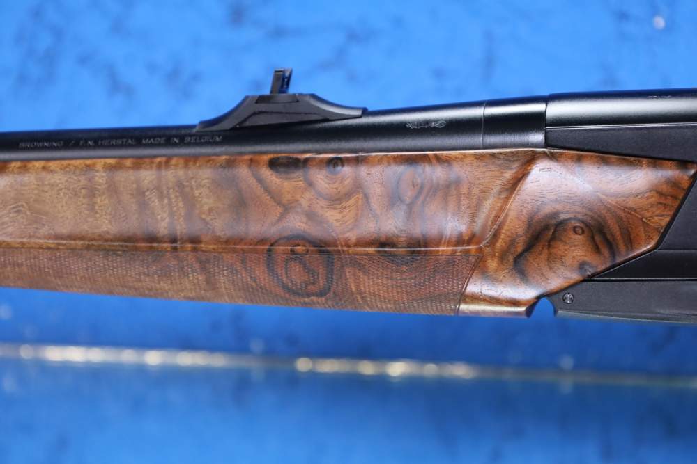 Rare Euro Model Only Browning FN Bar Zenith 300 WinMag 5-Rnd Mag Mfg ...