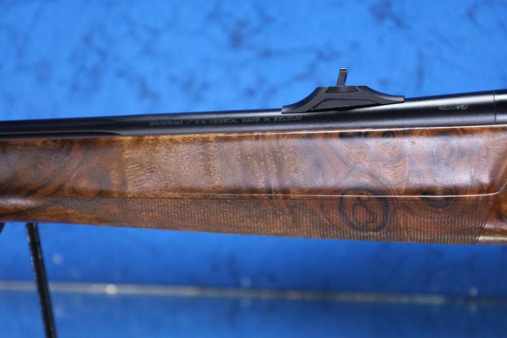 Rare Euro Model Only Browning FN Bar Zenith 300 WinMag 5-Rnd Mag Mfg ...