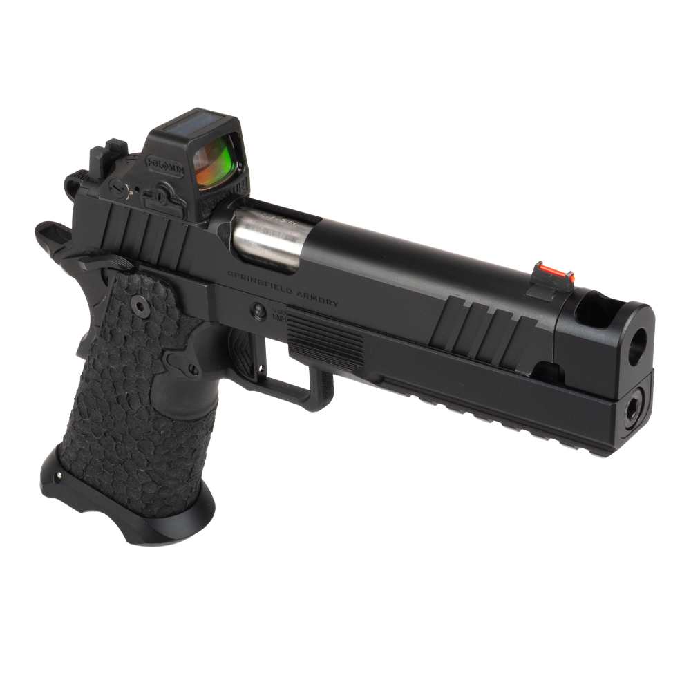 Springfield Prodigy 5" Cyclops Compensator (Thumb Ledge Mk2) 2011 Comp ...
