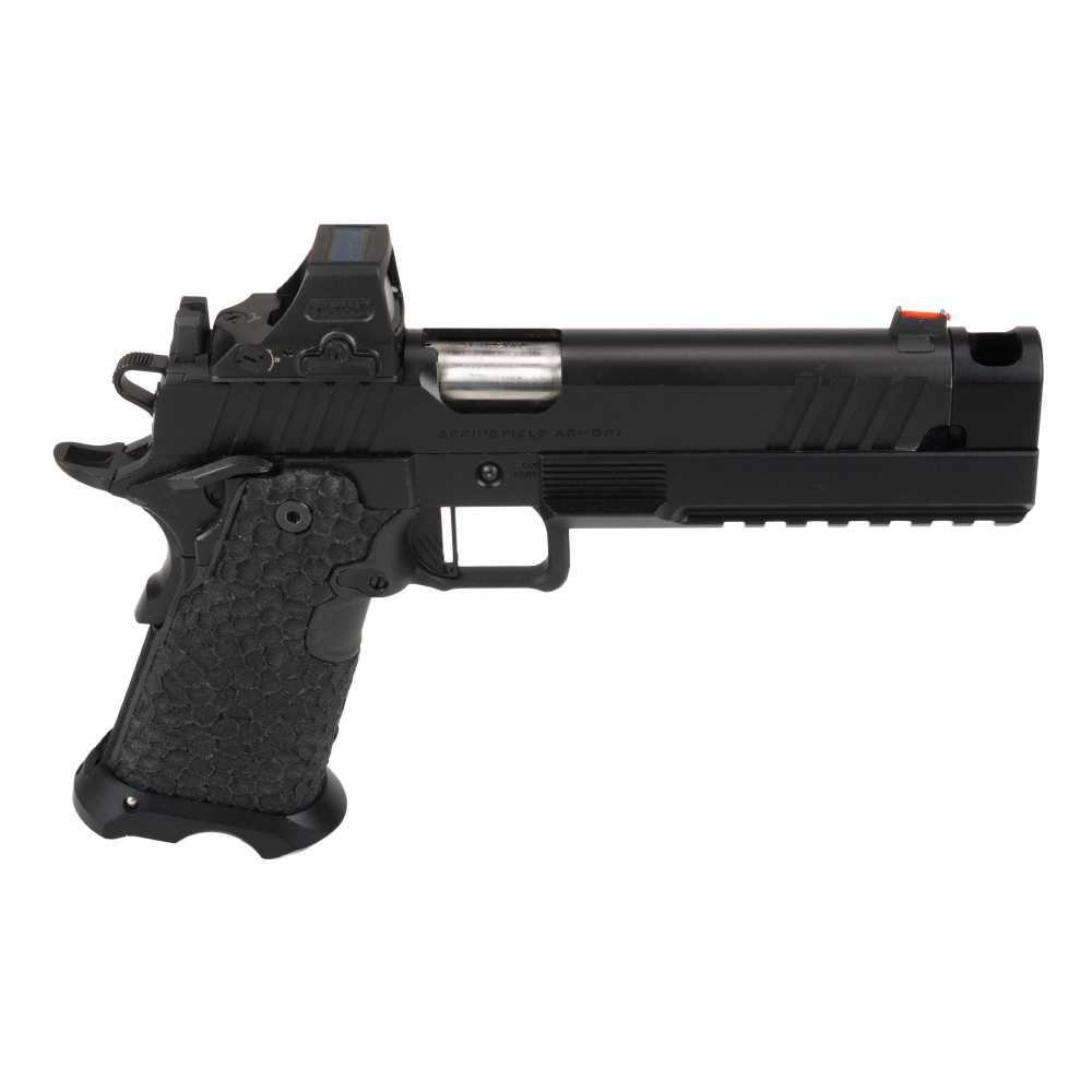 Springfield Prodigy 5" Cyclops Compensator (Thumb Ledge Mk2) 2011 Comp ...