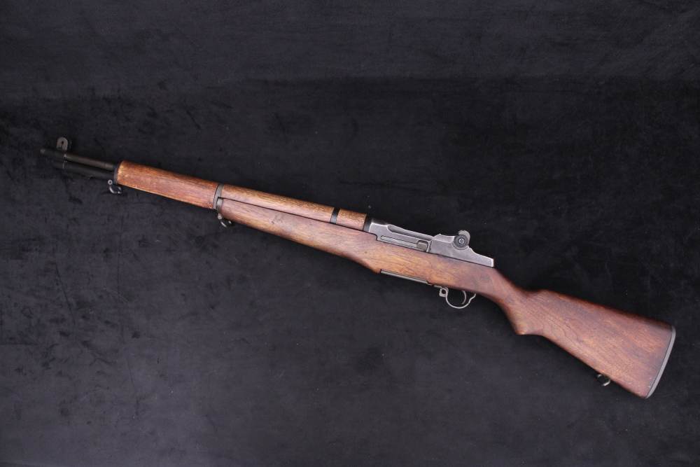 1954 Harrington & Richardson M1 Garand .30-06 24" LMR Barrel CMP Marked ...