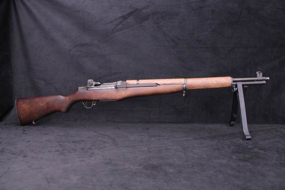 1954 Harrington & Richardson M1 Garand .30-06 24" LMR Barrel CMP Marked ...