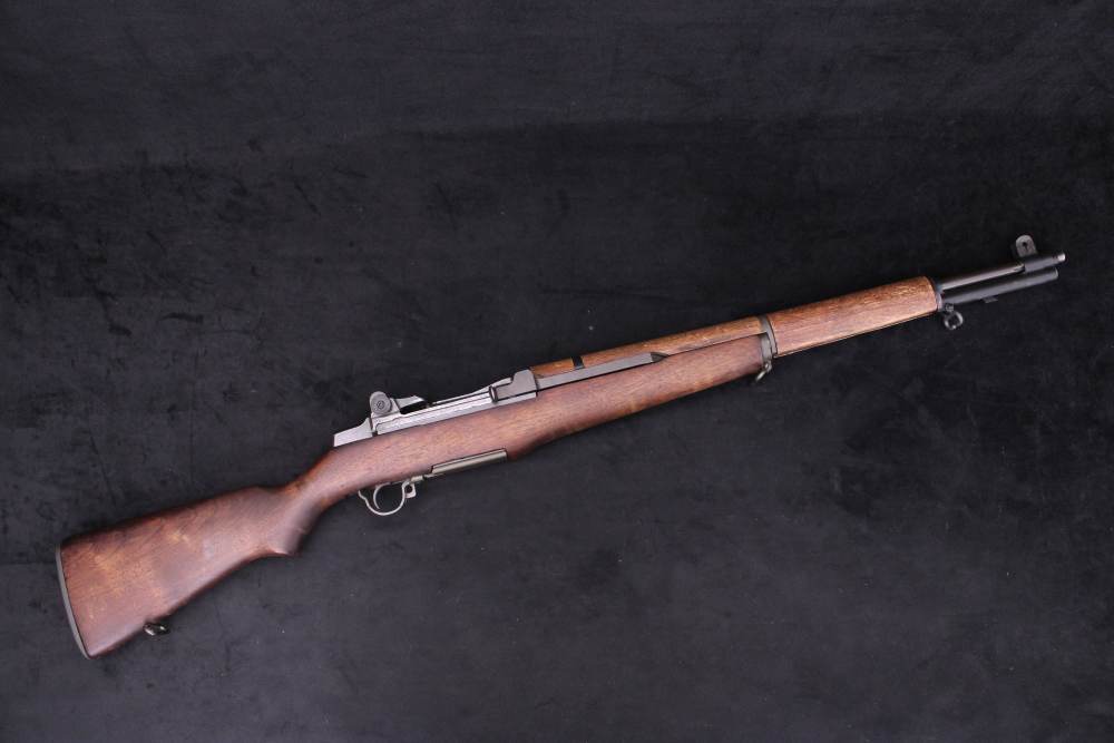 1954 Harrington & Richardson M1 Garand .30-06 24" LMR Barrel CMP Marked ...