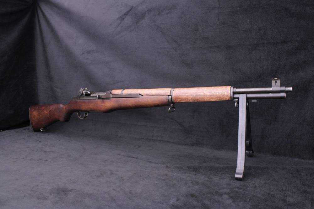 1954 Harrington & Richardson M1 Garand .30-06 24" LMR Barrel CMP Marked ...