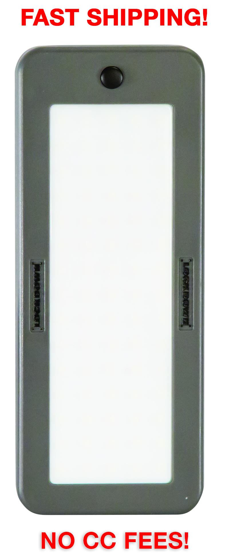 Battenfeld Lockdown 222009 Automatic Cordless Vault Light Gray/White 75 ...