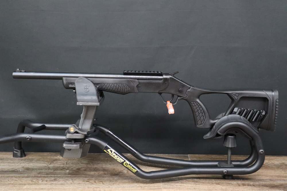 Rossi Tuffy Survival .45LC/.410 Bore Single Shot Rifle *NIB* - Single ...