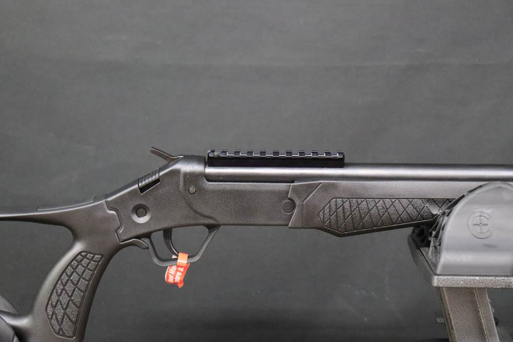 Rossi Tuffy Survival .45LC/.410 Bore Single Shot Rifle *NIB* - Single ...