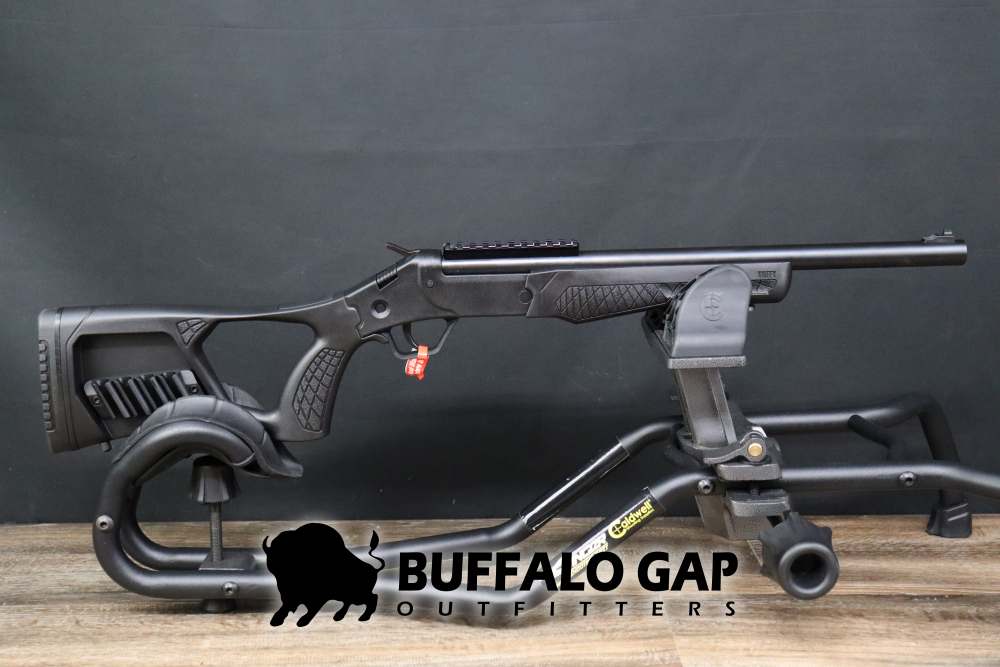 Rossi Tuffy Survival .45LC/.410 Bore Single Shot Rifle *NIB* - Single ...