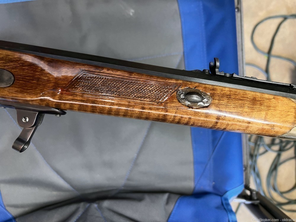 Muzzle Loader 50 Caliber Black Powder Rifle - Black Powder ...