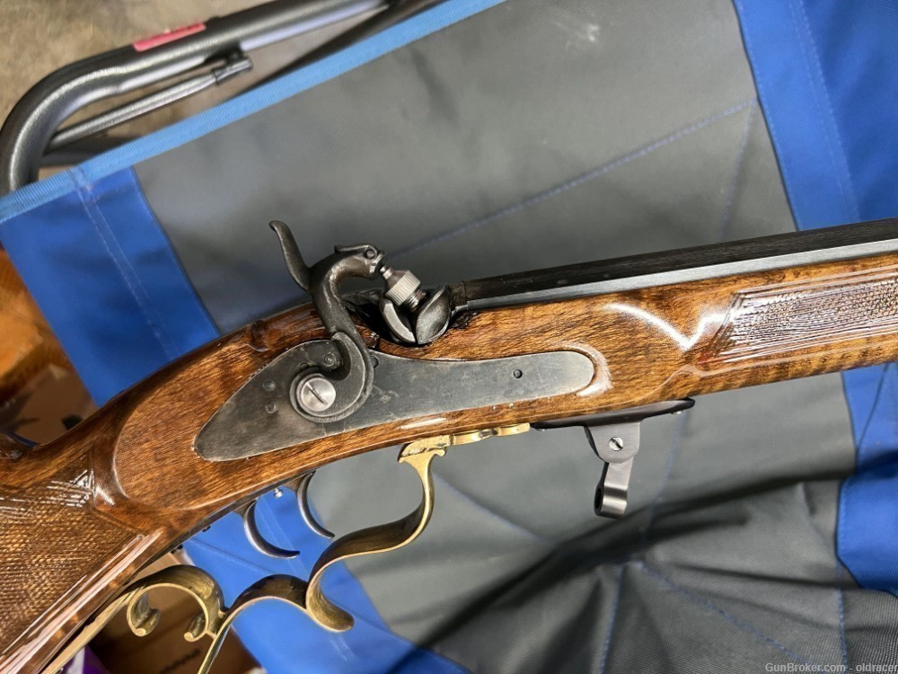 Muzzle Loader 50 Caliber Black Powder Rifle - Black Powder ...