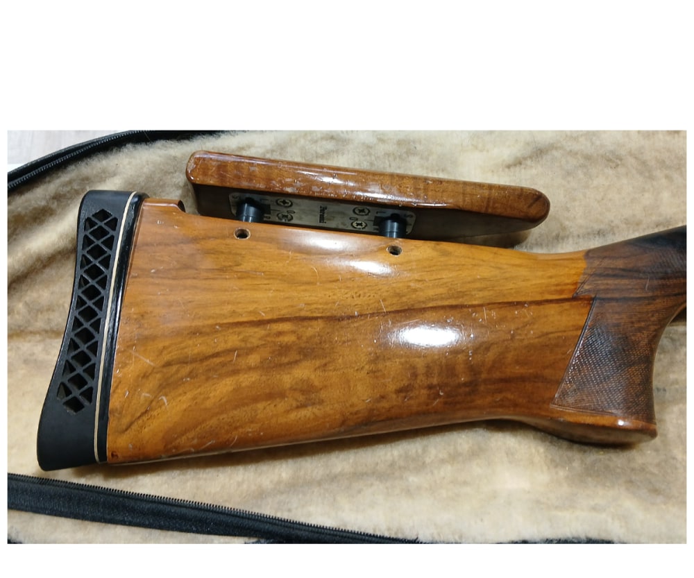 Perazzi MX2000 Shotgun Single Shot Full Rib 31.5" 2 Barrels Early 2000s ...