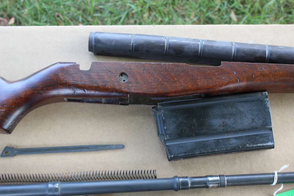 M14 M1A Parts Kit Cut Receiver Winchester - Rifle Parts Kits at ...