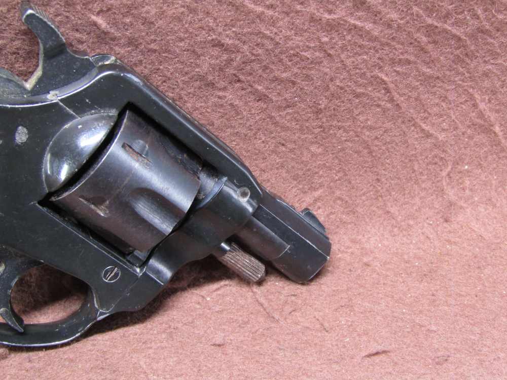ROHM GESELLSCHAFT RG14 22 LR 6 Shot DA/SA 1.75" BRL GD Bore - Revolvers ...