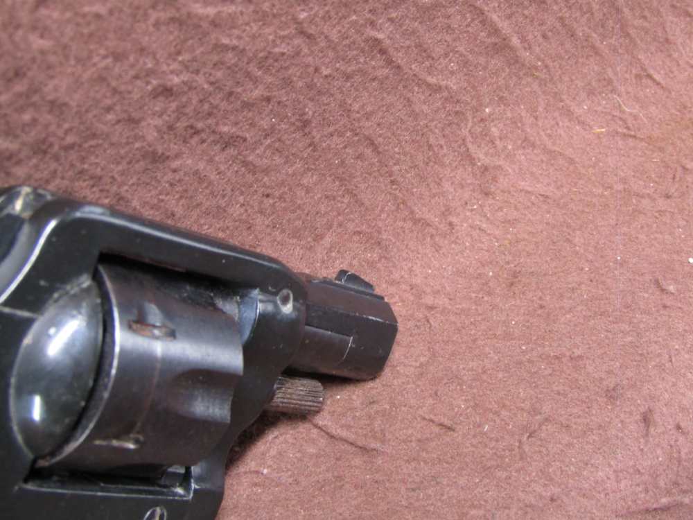 ROHM GESELLSCHAFT RG14 22 LR 6 Shot DA/SA 1.75" BRL GD Bore - Revolvers ...