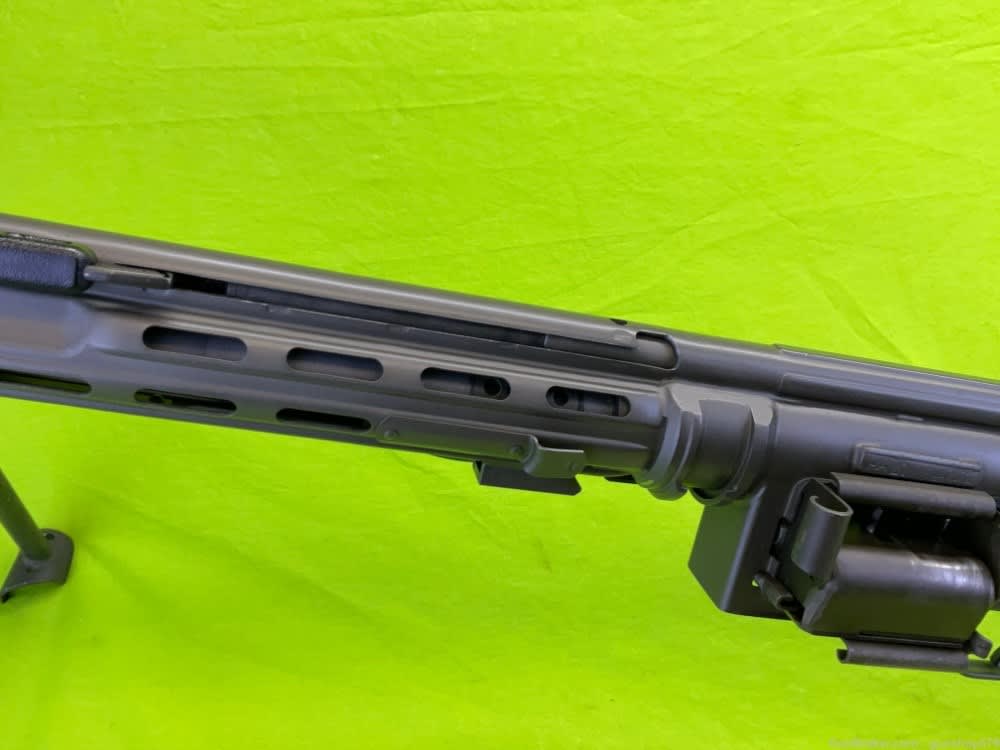 FULL AUTO HK21 HECKLER & KOCH BELT FED 308 NATO HK 21 COLLECTOR EFILE ...