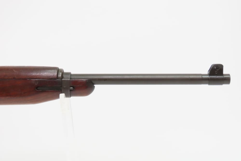 WORLD WAR II Era U.S. SAGINAW M1 Carbine SEMI-AUTO Light Rifle WW2 w ...