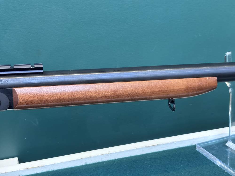 H&R Ultra Slug 12 gauge 24" Rifled Heavy Barrel Single Shot Walnut ...