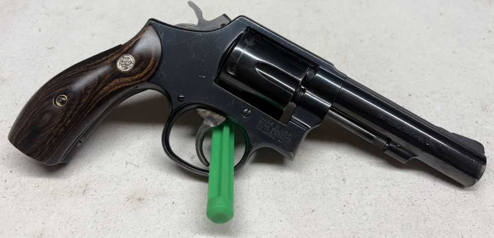 PENNY Smith & Wesson S&W Model 10 38 SPL Special Pre-Lock Spur Hammer ...