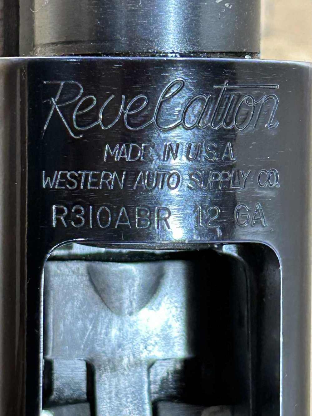 REVELATION ARMS R310 ABR 12 GA. 26352 - Pump Action Shotguns at ...