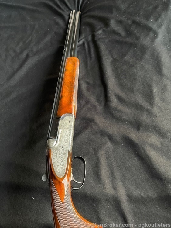 Weatherby Regency Model Over-Under Shotgun 12 ga. 26" vent rib - Over ...