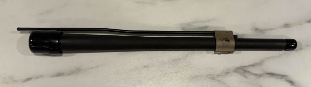 Criterion Core 13.9” .223 Wylde w/ Superlative Arms Titanium AGB - AR ...