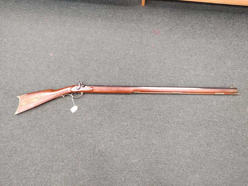 Armi Sport Kentuckian .45 Cal. Black Powder rifle - Black Powder ...