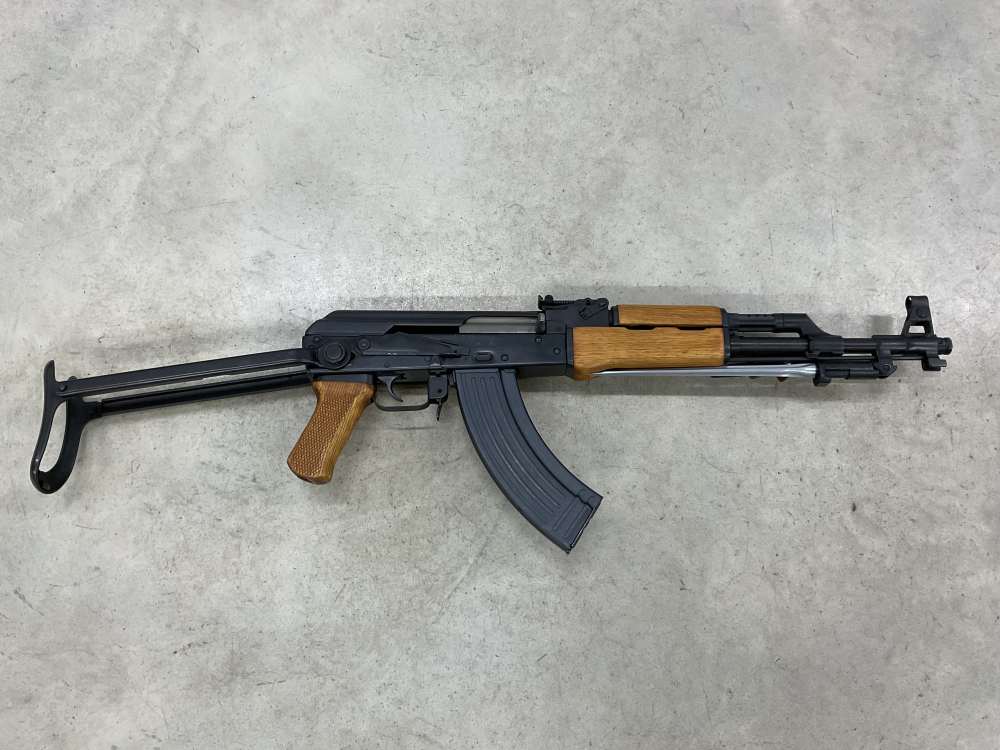 Pre Ban Chinese Polytech AKS-762 7.62X39 Double Folder - Semi Auto ...