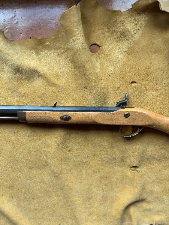 Connecticut Valley. arms Cva black powder rifle - Black Powder ...
