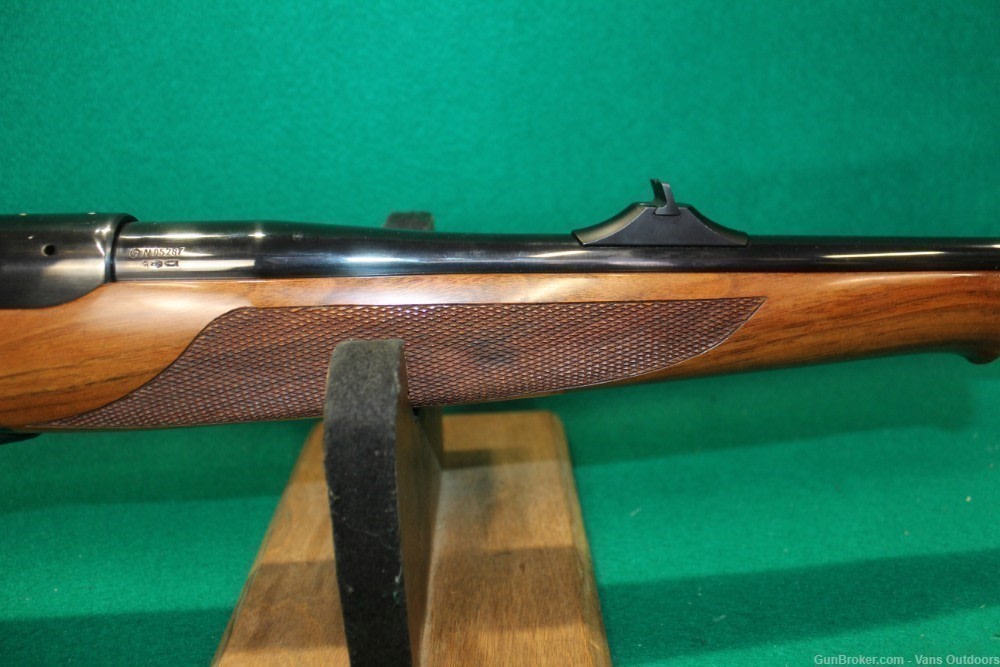 Sauer Model 202 Bolt Action 300 Win Mag Rifle - Bolt Action Rifles at ...