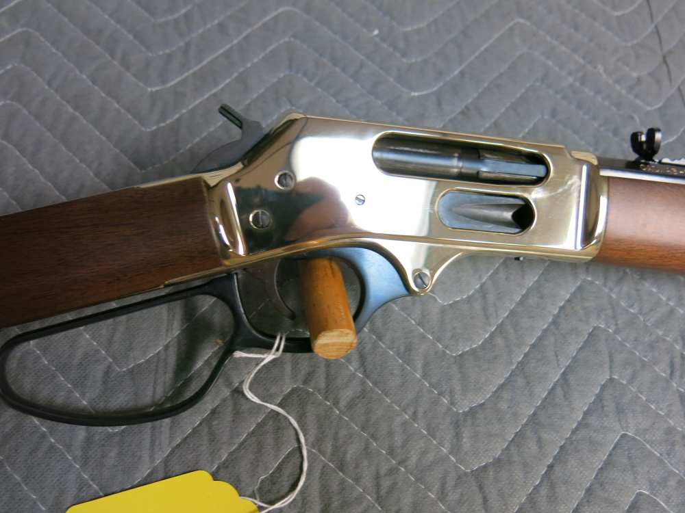 Henry Big Boy Big Loop 45-70 H010BG - Lever Action Rifles at GunBroker ...