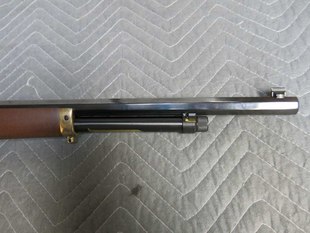 Henry Big Boy Big Loop 45-70 H010BG - Lever Action Rifles at GunBroker ...