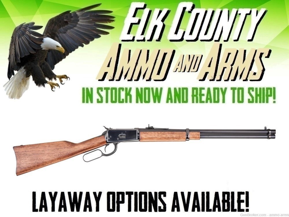 Rossi R92 Carbine .45 Colt 20" Black Oxide 10 Rds Hardwood 920452013 ...