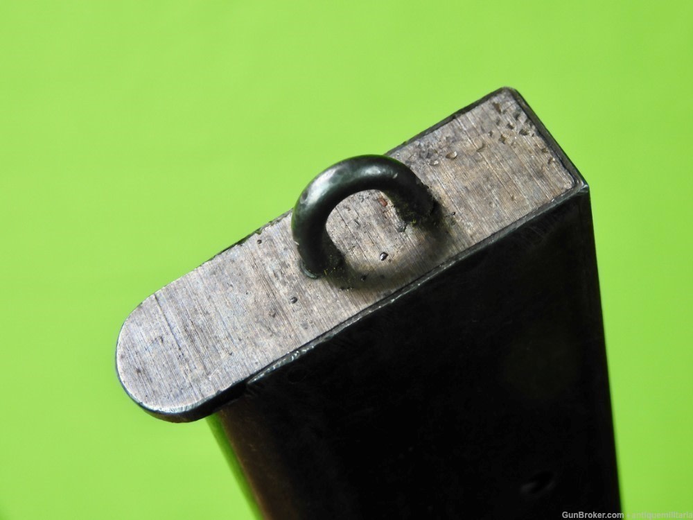 US WW1 Colt 1911 Lanyard Loop Magazine - WWI & WWII Collectibles at ...
