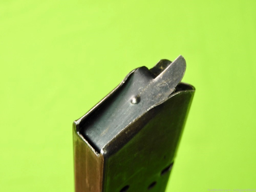 US WW1 Colt 1911 Lanyard Loop Magazine - WWI & WWII Collectibles at ...