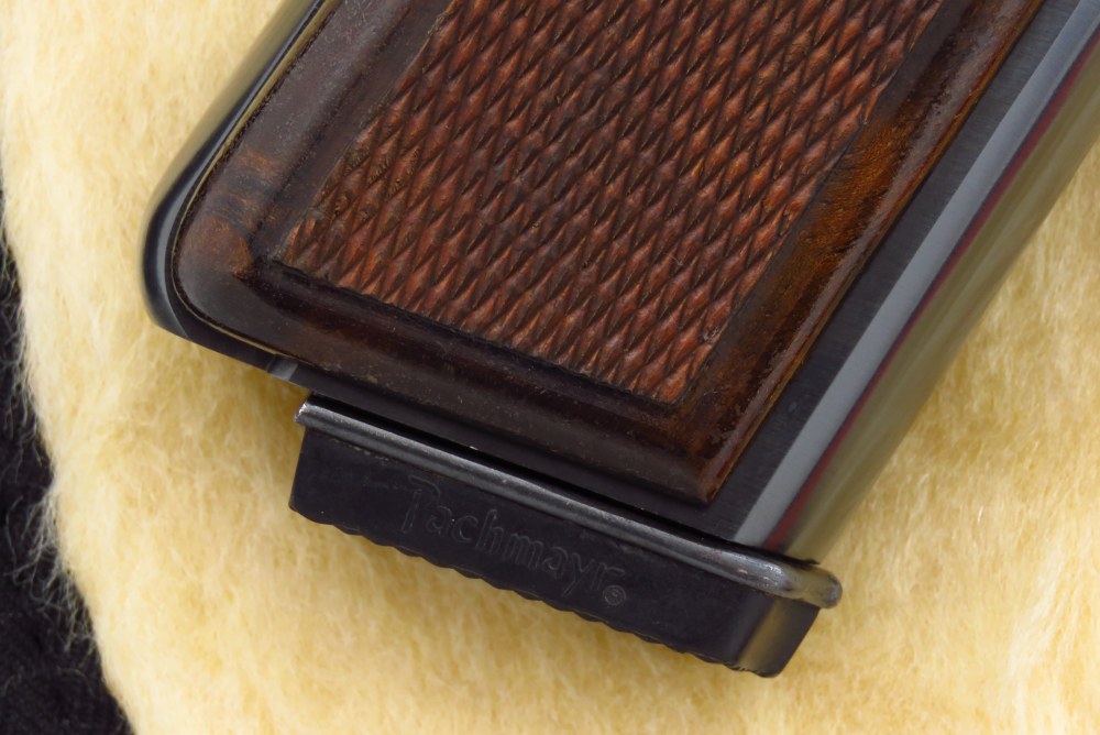 BEAUTIFUL 1985 Browning Hi Power RARE ADJUSTABLE SIGHT Made In Belgium ...