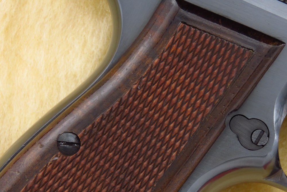 BEAUTIFUL 1985 Browning Hi Power RARE ADJUSTABLE SIGHT Made In Belgium ...