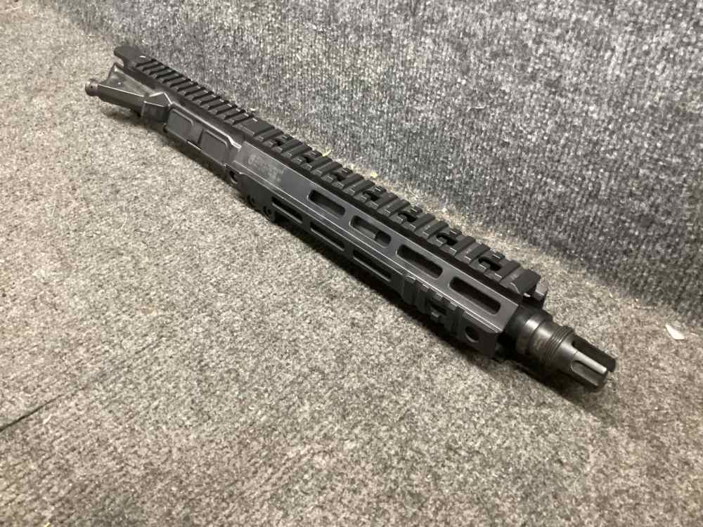 Geissele 300 BLK Out UpperCryptic BCG Griffin Muzzle Break? - Other Gun ...
