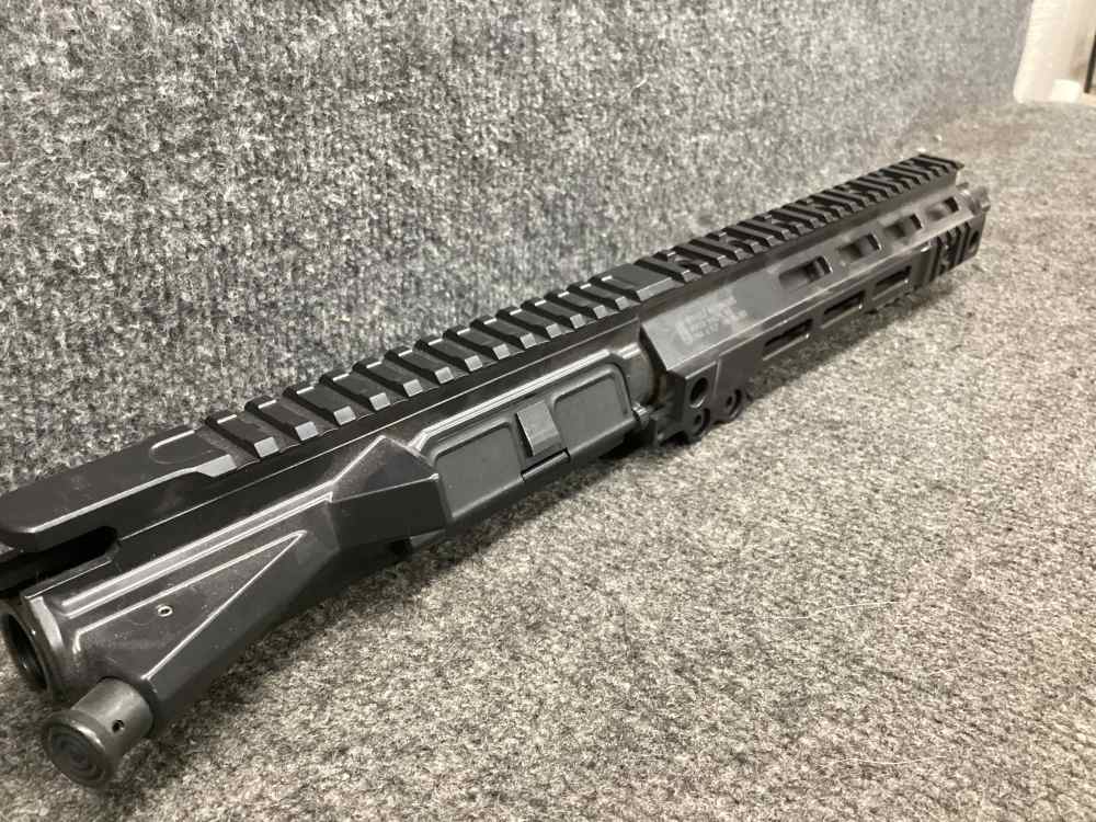 Geissele 300 BLK Out UpperCryptic BCG Griffin Muzzle Break? - Other Gun ...