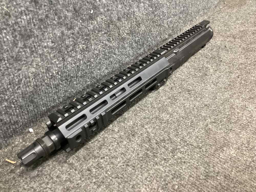 Geissele 300 BLK Out UpperCryptic BCG Griffin Muzzle Break? - Other Gun ...