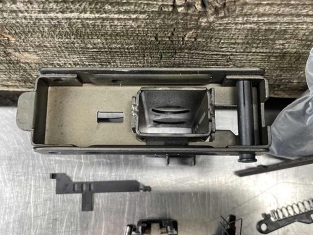 MINI Uzi F/A ARS Lower OEM New Old Stock - Small Pistol Parts at ...