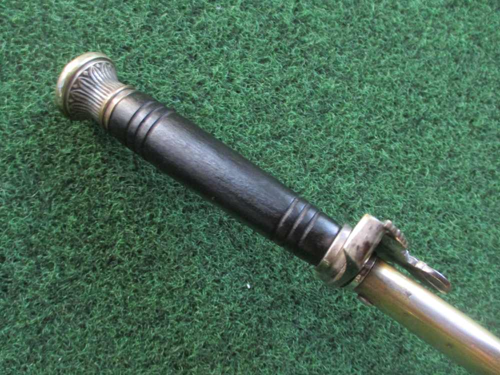 WW2 GERMAN SS ALCOSA TEXTBOOK PROTOTYPE DAGGER **SEE WHITTMANN'S BOOK ...