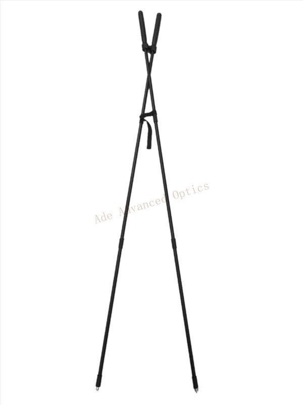 39"Hunting Bipod Rifle Rest Shooting Stand X-Stick - Other Gun ...