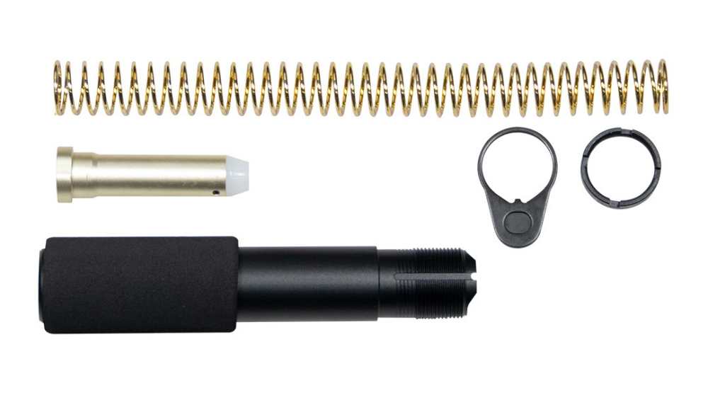 AR-15 Pistol Build Kit 7.5" 5.56/.223 Wylde No CC Fees - Other AR ...