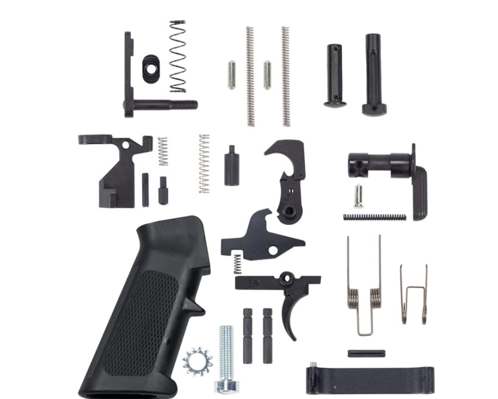 AR-15 Pistol Build Kit 7.5" 5.56/.223 Wylde No CC Fees - Other AR ...