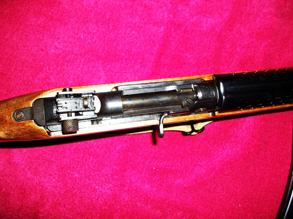 M1 Carbine .30 Caliber Universal Arms - Semi Auto Rifles at GunBroker ...