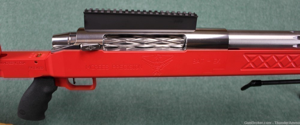 460 Steyr BAT EX McRee K&P TriggerTech Diamond Extreme Long Range LH ...