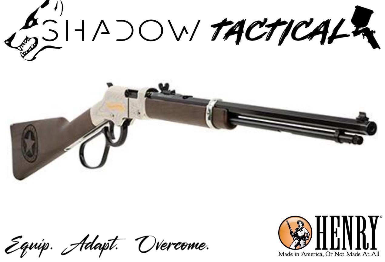 Henry Golden Boy, 22 Short, 16/21 Cap, 20" Barrel, Texas Rangers ...