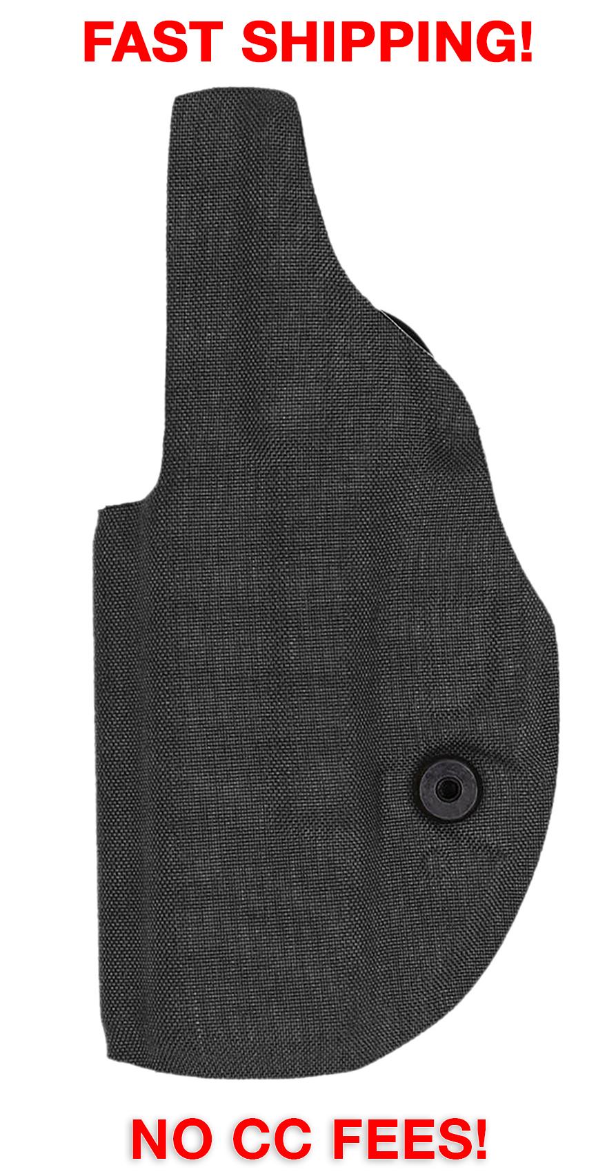 Safariland 20199131 Species Iwb Black Safarilaminate Fits S&W M&P 9Ez ...