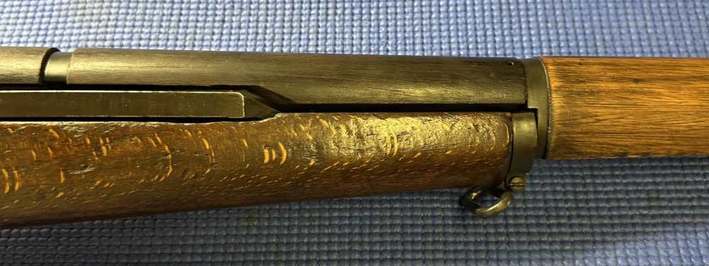 Century Arms M1 Garand 30-06 Semi Auto Rifle 24" Barrel Bayonet Lug ...