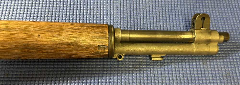 Century Arms M1 Garand 30-06 Semi Auto Rifle 24" Barrel Bayonet Lug ...